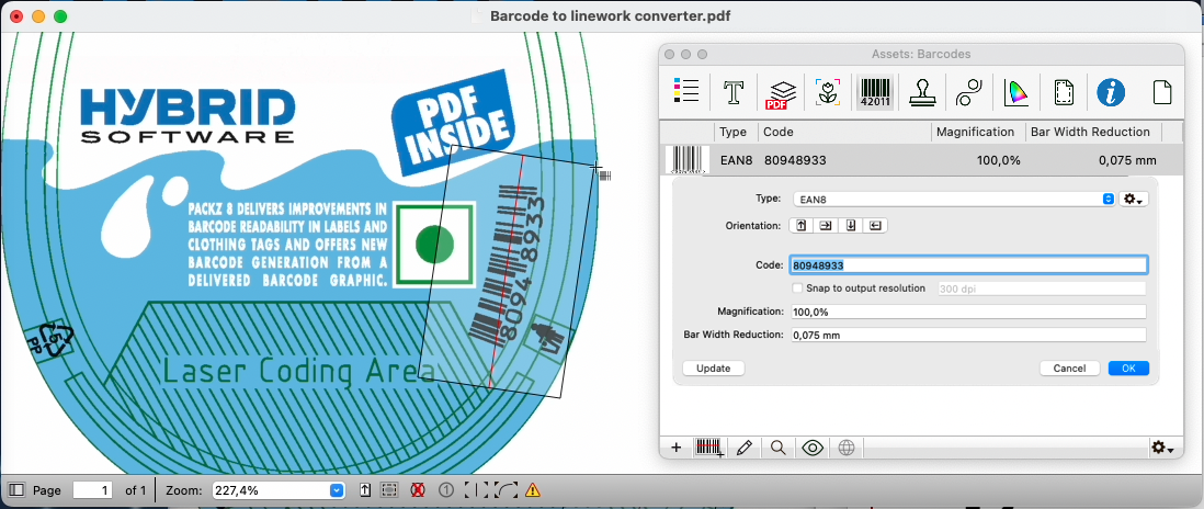 Mais poderoso, PackZ 8 é anunciado pela Hybrid Software – PrintNews