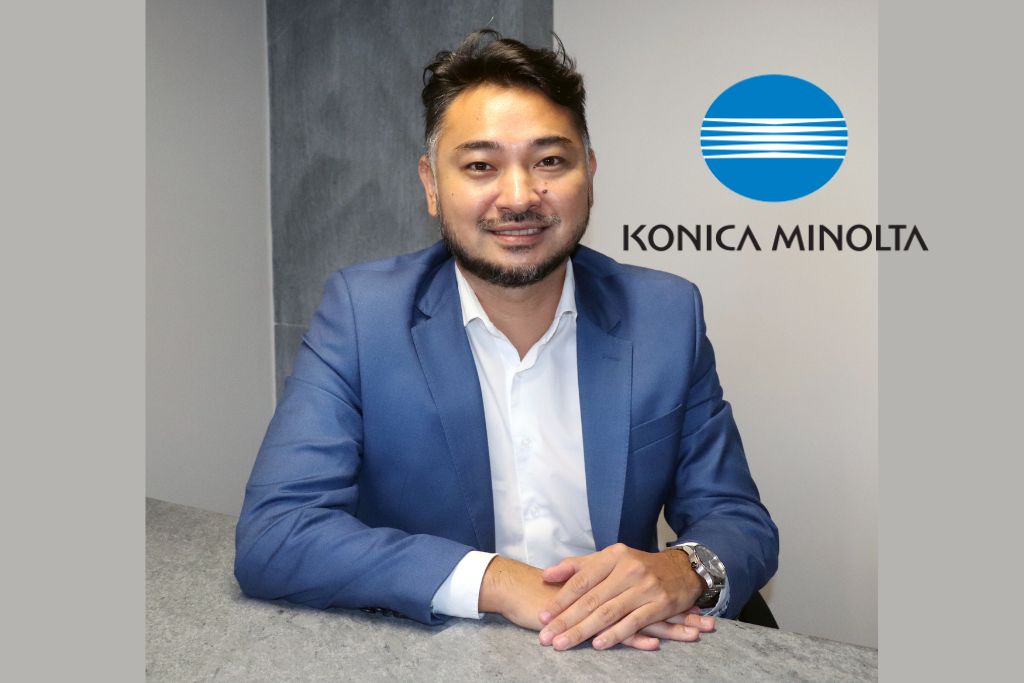 Ronaldo Arakaki é nomeado Presidente & CEO da Konica Minolta Business ...