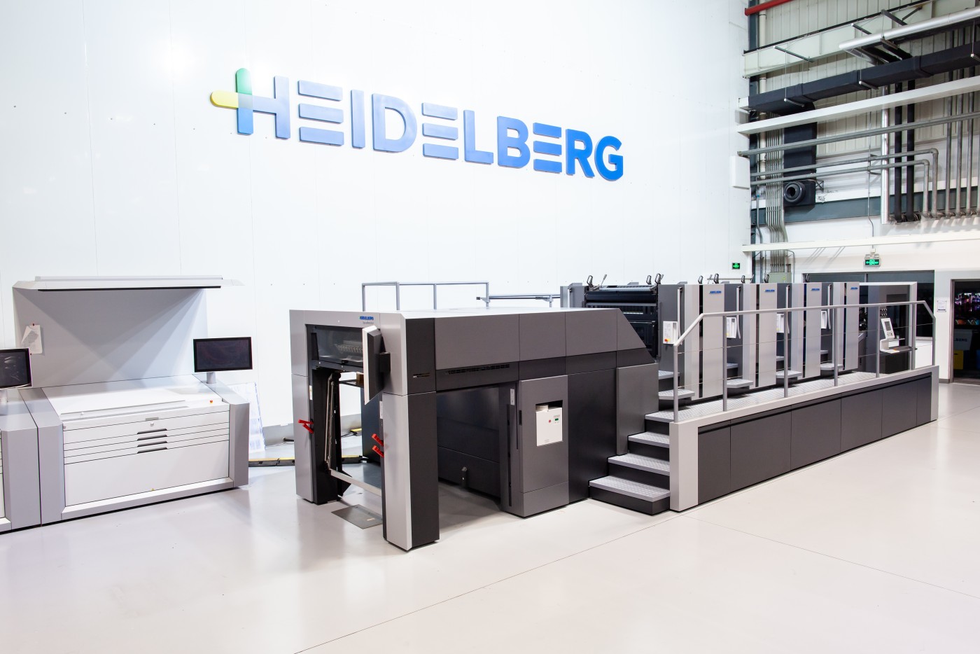 Heidelberg lança Speedmaster SX 102 – PrintNews