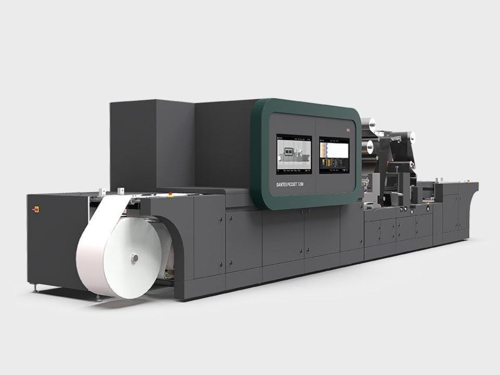 Dugraf Digital vende a primeira impressora Dantex Picojet 1200S HYBRID ...