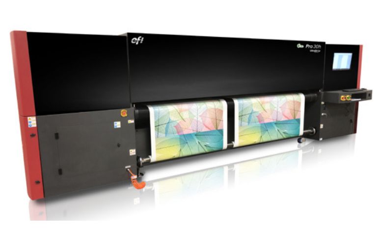 EFI, em parceria com a Serilon, apresenta a Pro 30h na FESPA Brasil ...