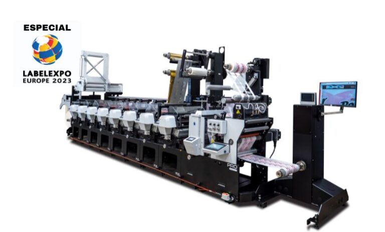 Mark Andy lança a nova impressora flexográfica PRO Series – PrintNews