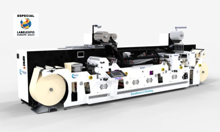 A Bar Graphic mostrará seu último modelo Digiflex na LabelExpo – PrintNews