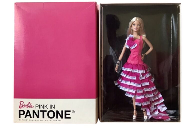 “Barbie Pink”: revelando o simbolismo por trás da icônica cor rosa ...