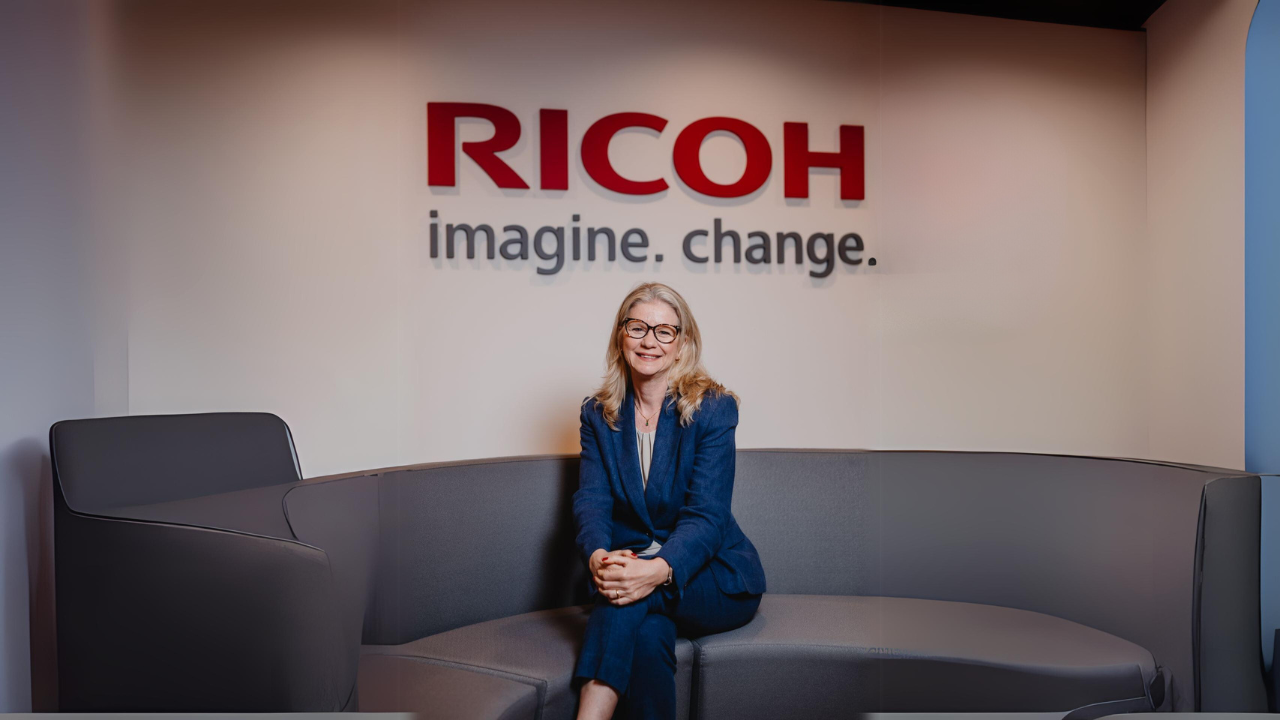Ricoh Brasil anuncia sua nova CEO – PrintNews