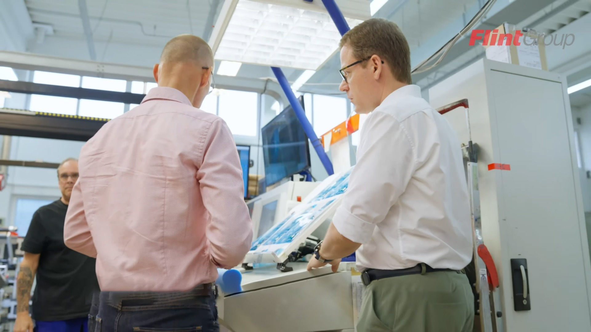 A linha de tintas EkoCure® do Flint Group melhora a qualidade de ...