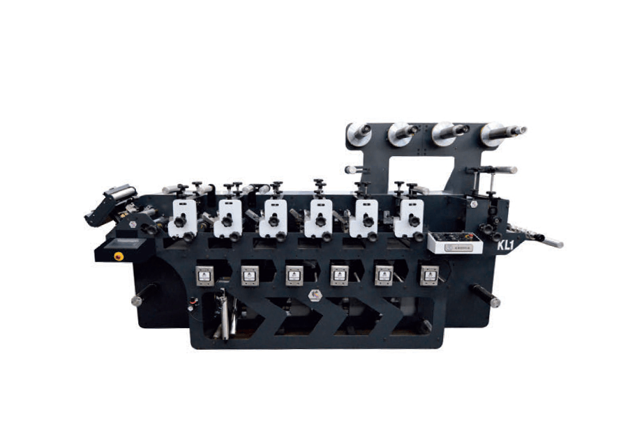 Kromia lança a máquina flexográfica KL1 no mercado mexicano – PrintNews