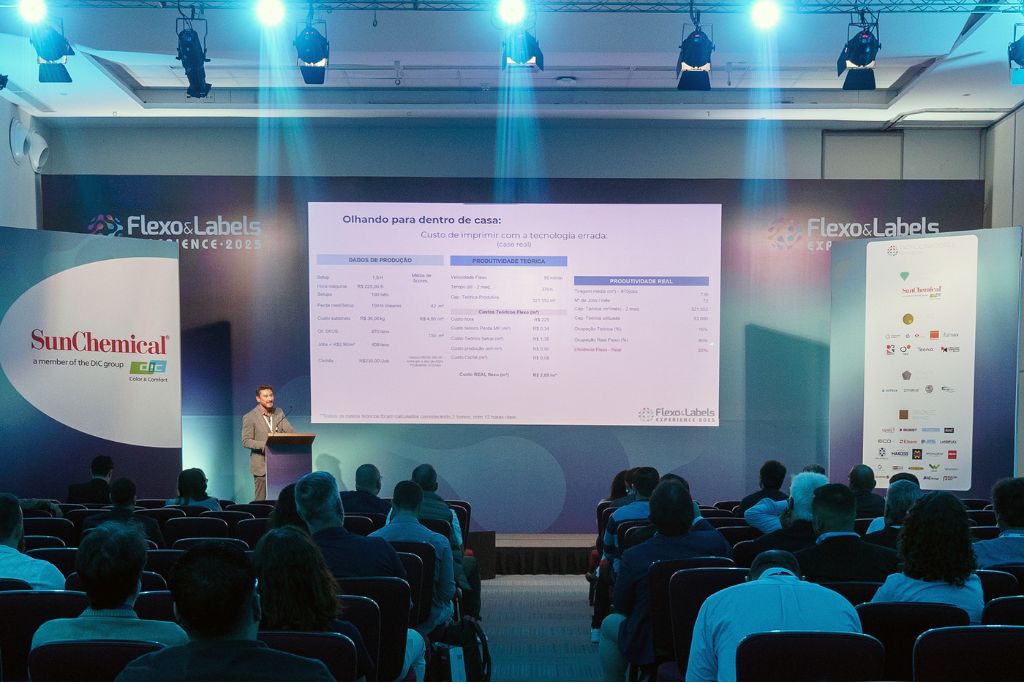 Flexo & Labels Experience 2025 supera meta de visitação ao promover ...