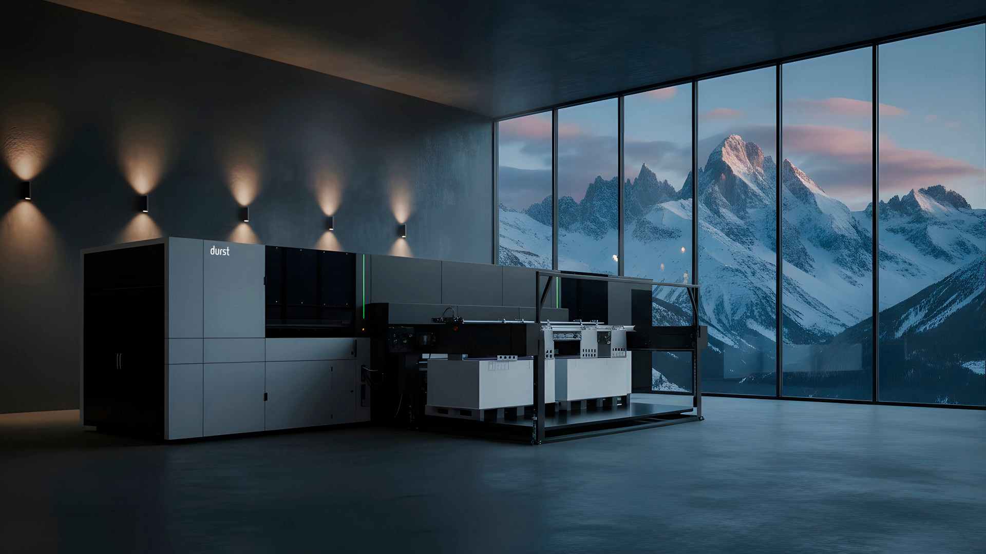 Durst anuncia novo modelo para sua linha P5, a P5 SMP – PrintNews